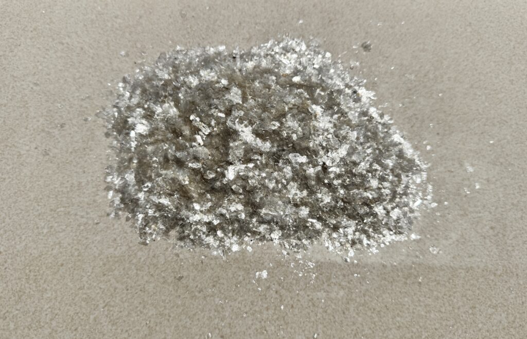 Mica Flakes - Maxstone Global India LLP
